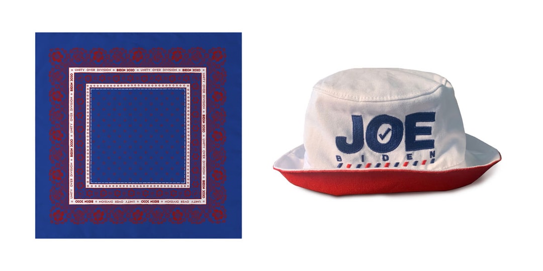 Joe Biden Campaign Releases Designer Merchandise | Hypebae