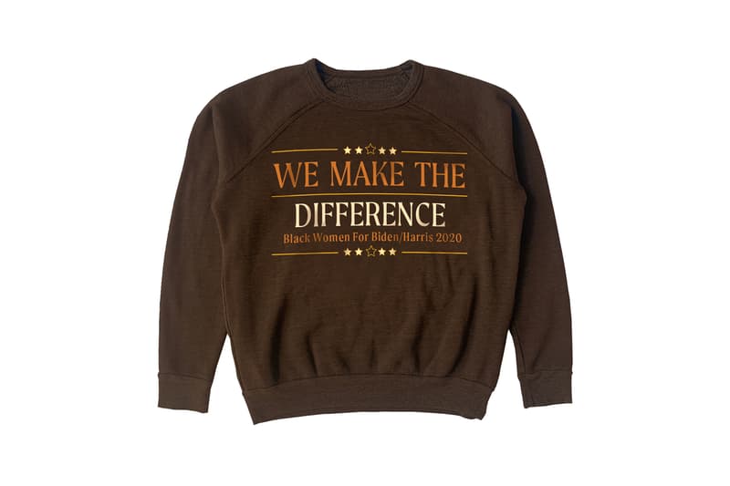 Joe Biden Campaign Releases Designer Merchandise | Hypebae