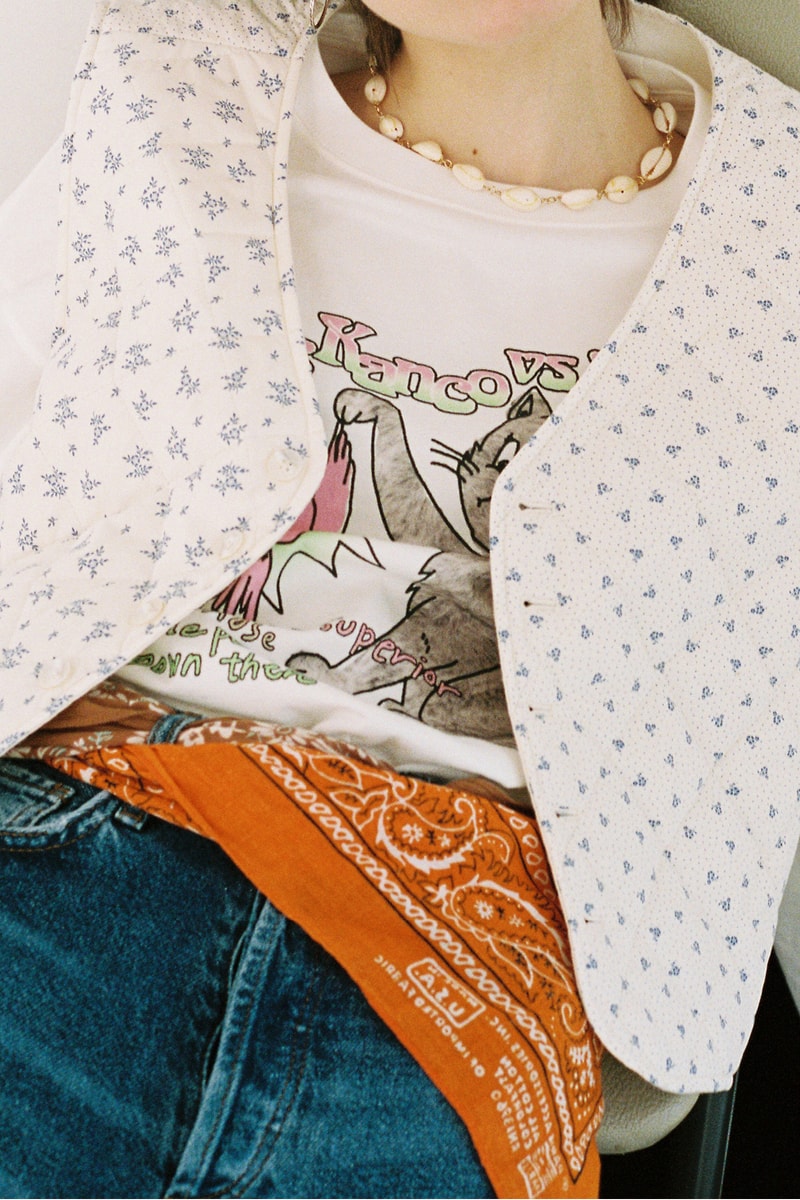 Korean Brand KANCO Debuts Playful FW20 Collection | Hypebae