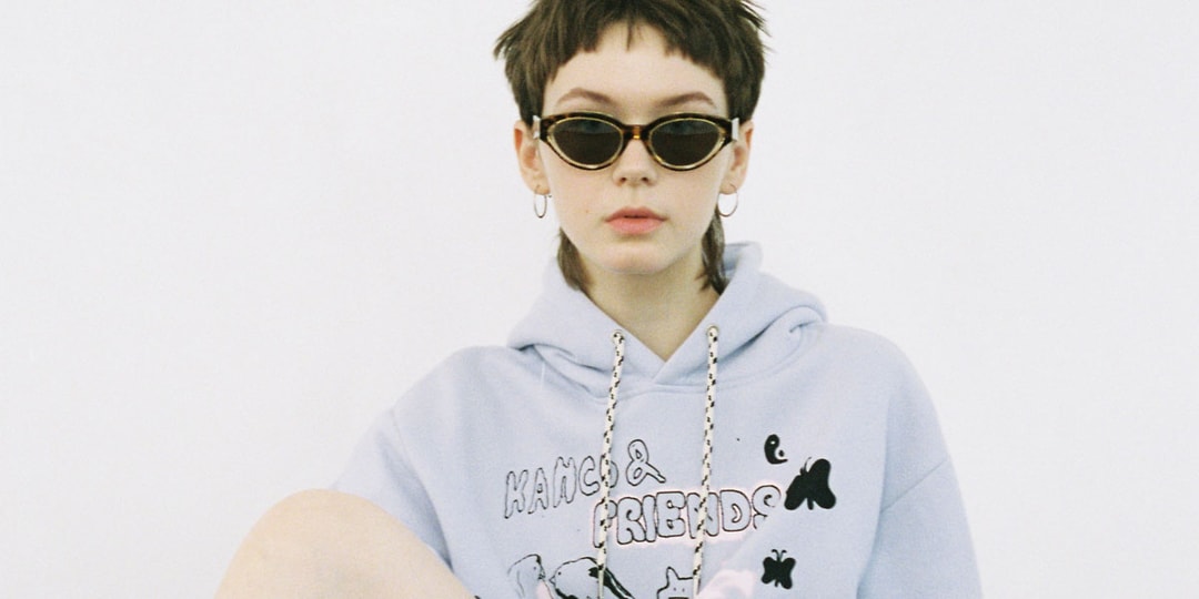 Korean Brand KANCO Debuts Playful FW20 Collection | Hypebae