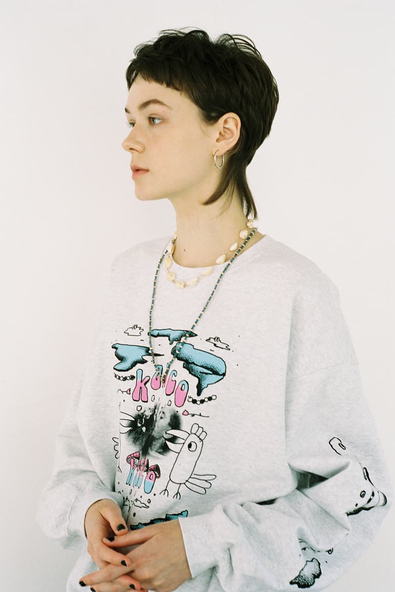 Korean Brand KANCO Debuts Playful FW20 Collection | Hypebae