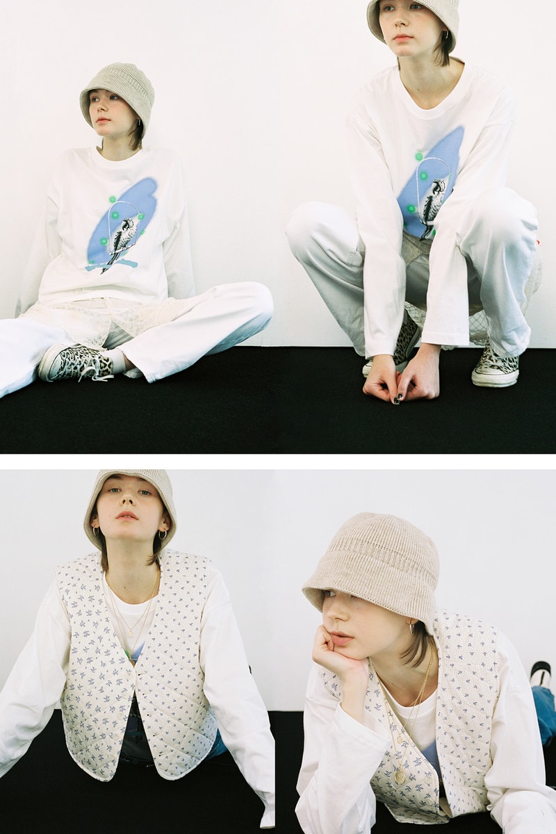 Korean Brand KANCO Debuts Playful FW20 Collection | Hypebae