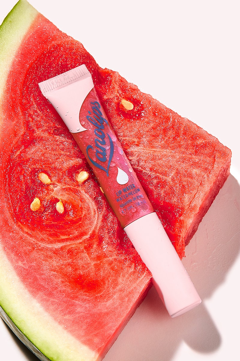 LANO Holographic Watermelon Lip Water Release | Hypebae