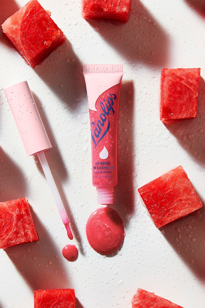 LANO Holographic Watermelon Lip Water Release | Hypebae