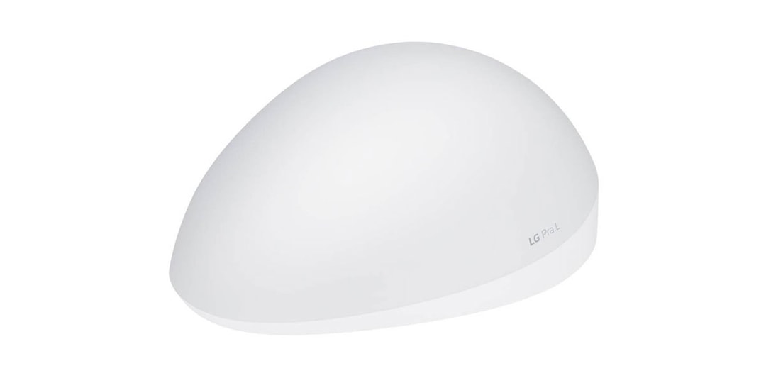 LG Launches Hair Growth Helmet to Combat Hair Loss | Hypebae