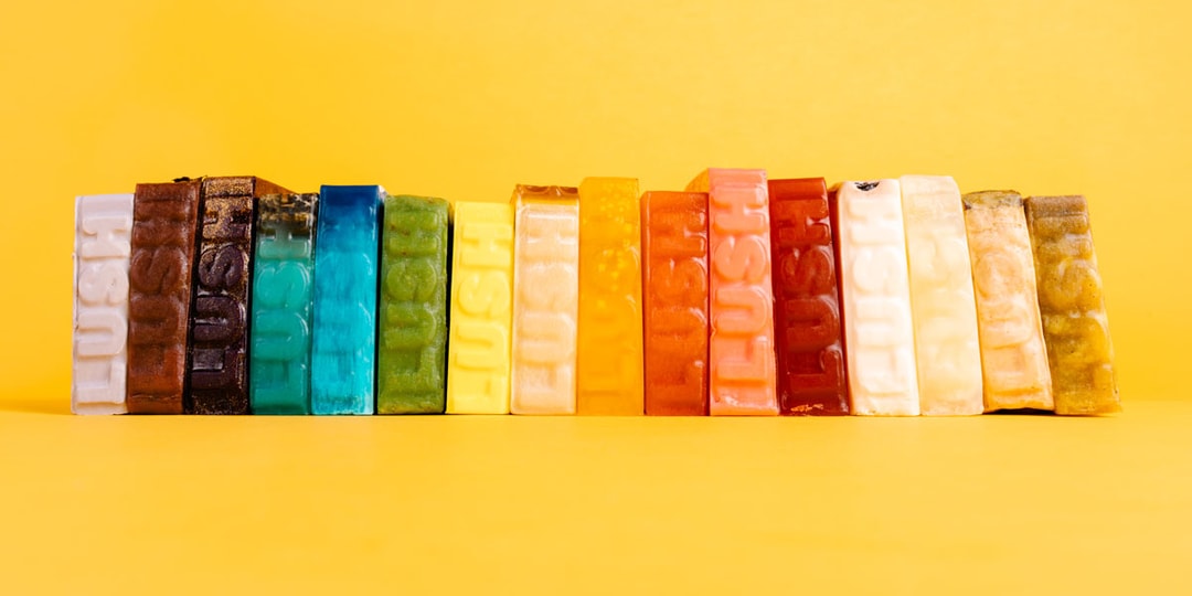 Lush Encourages Hand Washing With 14 New Bar Soaps | Hypebae