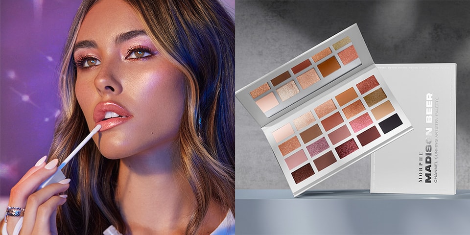 Madison Beer Makeup Artist | Saubhaya Makeup