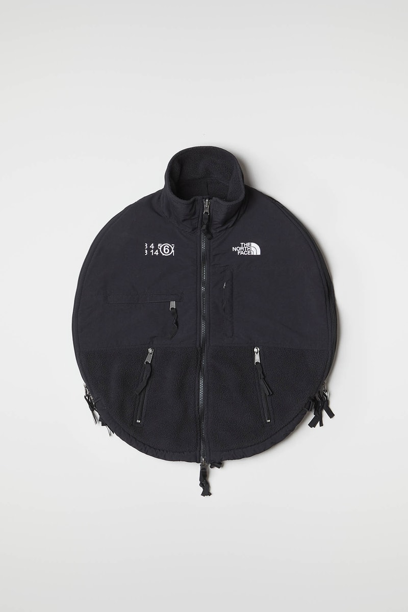 MM6 Maison Margiela x The North Face Launch Date | Hypebae