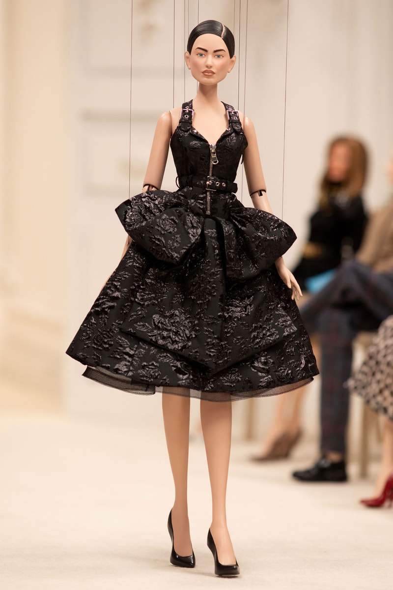 Moschino Opts for Puppet Show for SS21 Range | Hypebae