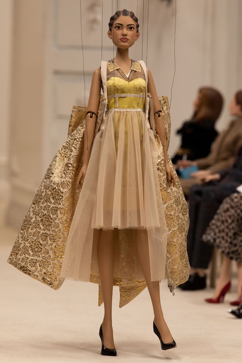 Moschino Opts for Puppet Show for SS21 Range | Hypebae