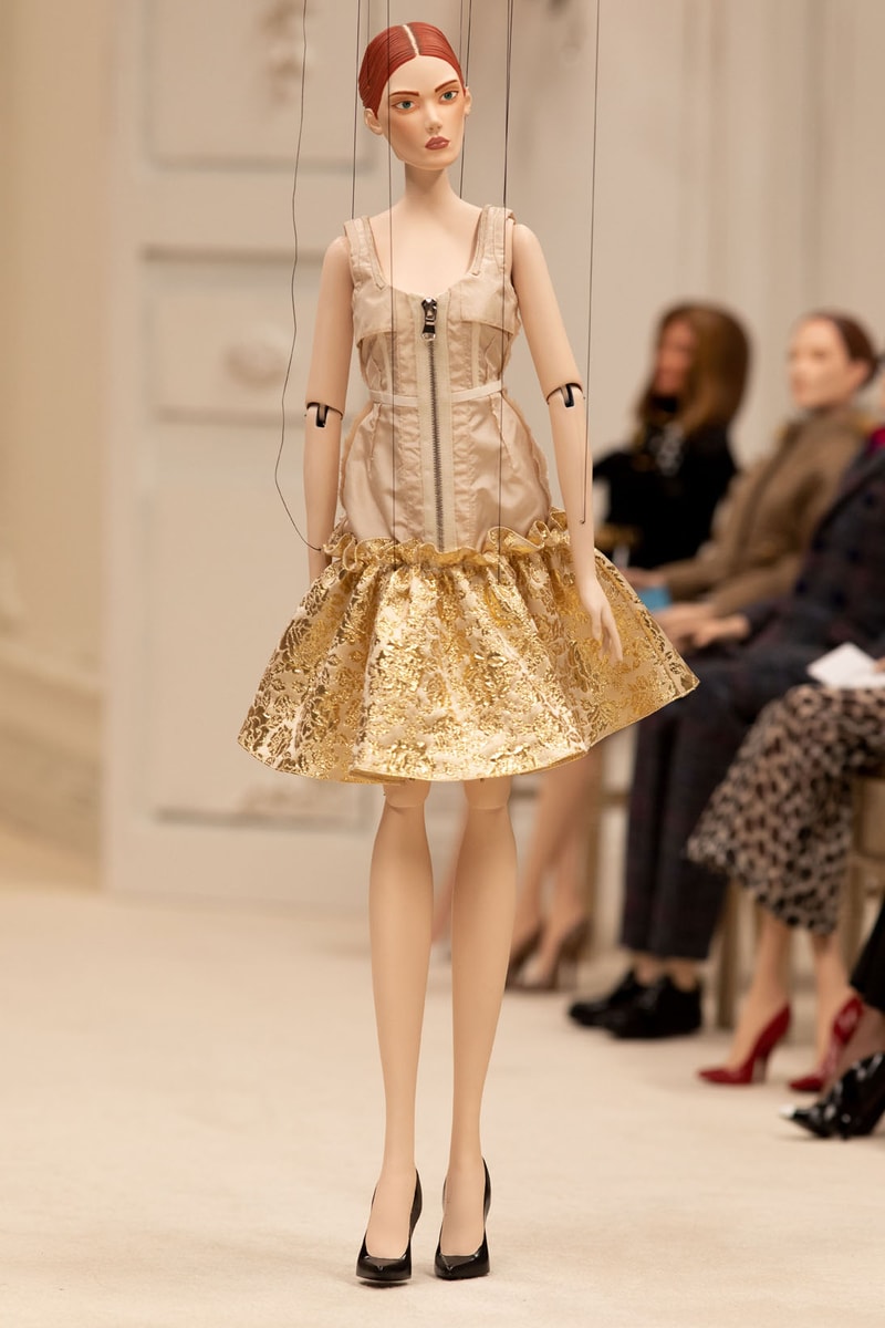 Moschino Opts for Puppet Show for SS21 Range | Hypebae