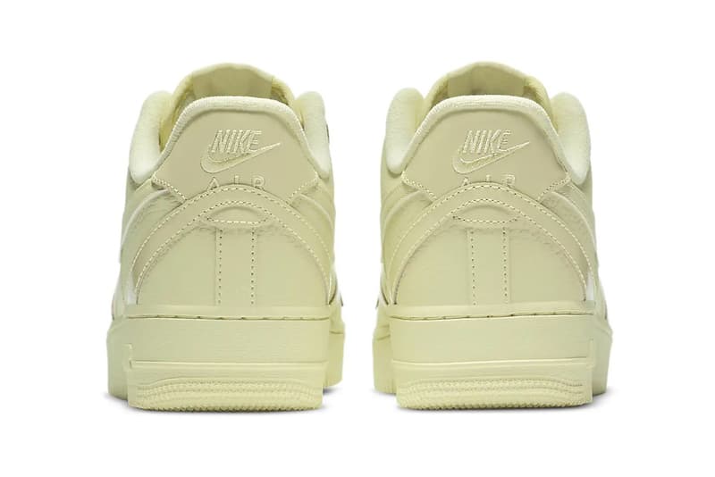 Trend: Matcha-Inspired Nike Air Force 1s | Hypebae