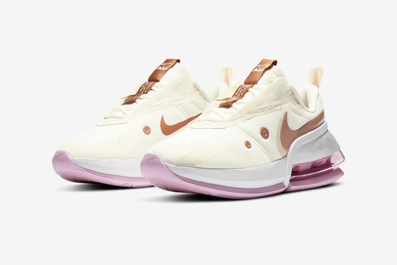 Nike Women's Air Max Up Cream/Pink Release | Hypebae