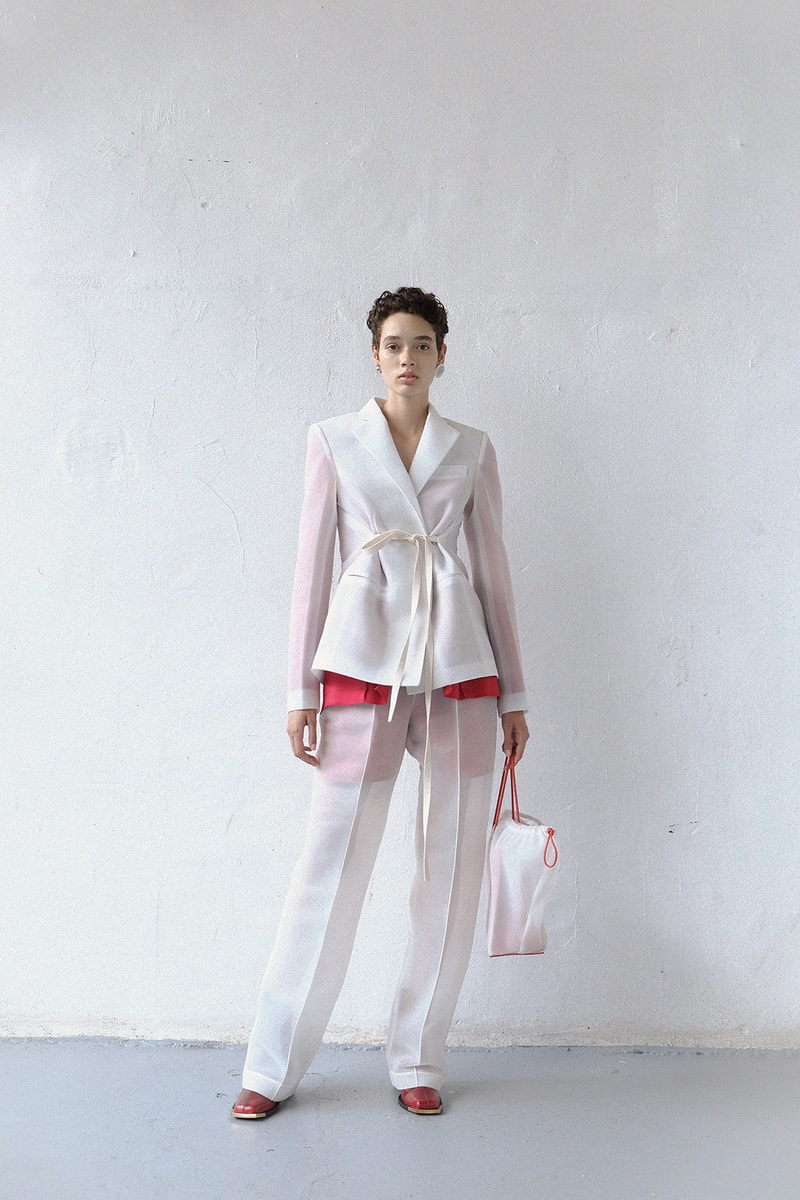 Peter Do SS21 Lookbook: Jackets, Coats, Dresses | Hypebae