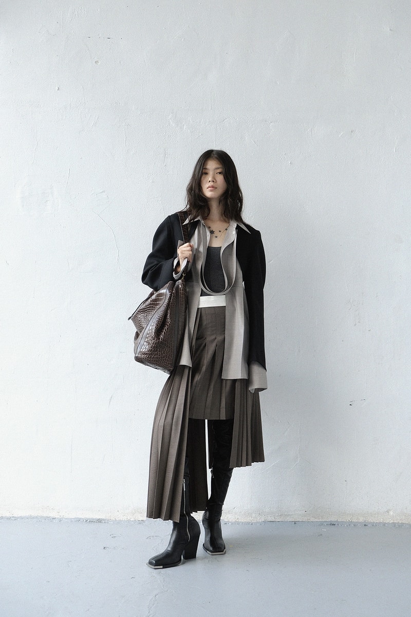 Peter Do SS21 Lookbook: Jackets, Coats, Dresses | Hypebae