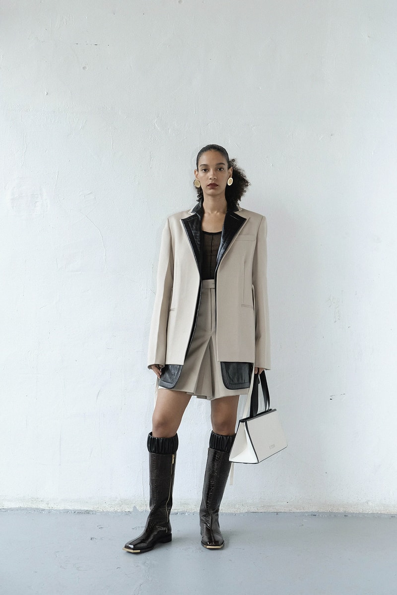 Peter Do SS21 Lookbook: Jackets, Coats, Dresses | Hypebae