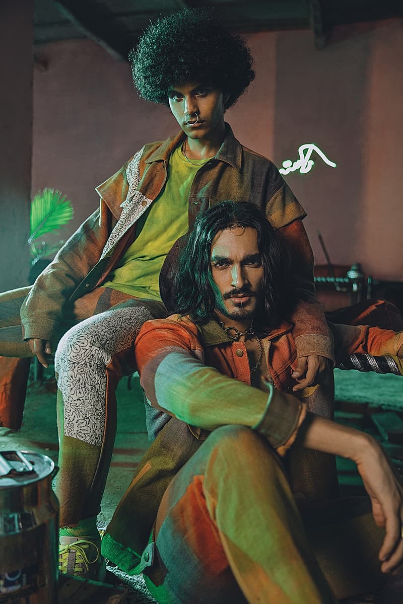 Pakistani Brand Rastah "Volume IV" Collection | Hypebae