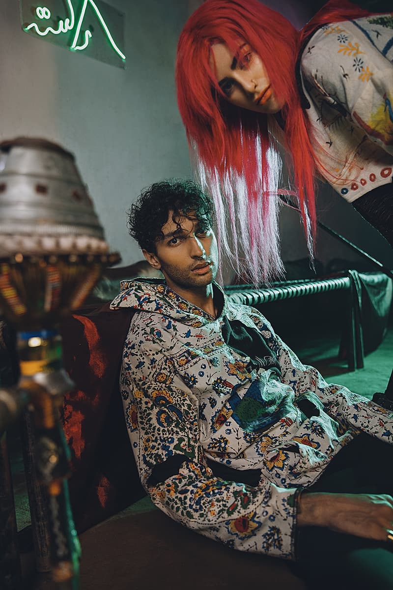 Pakistani Brand Rastah "Volume IV" Collection | Hypebae