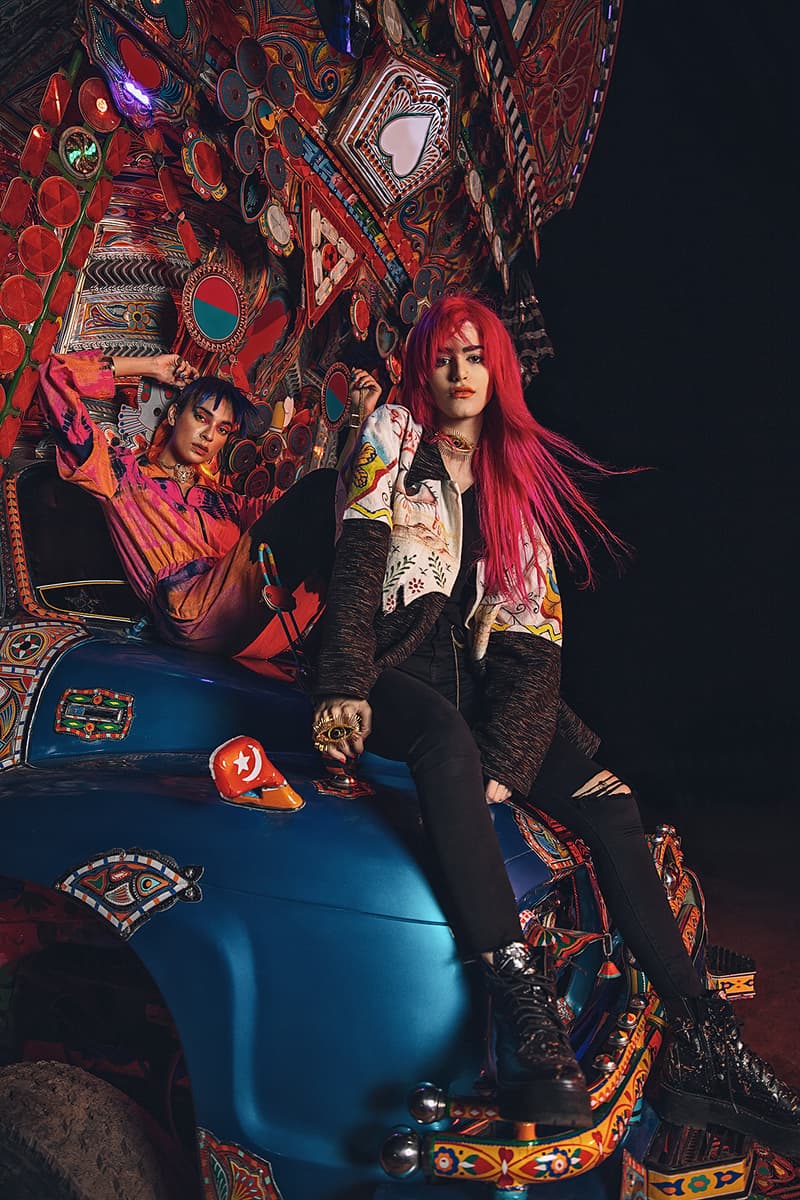 Pakistani Brand Rastah "Volume IV" Collection | Hypebae