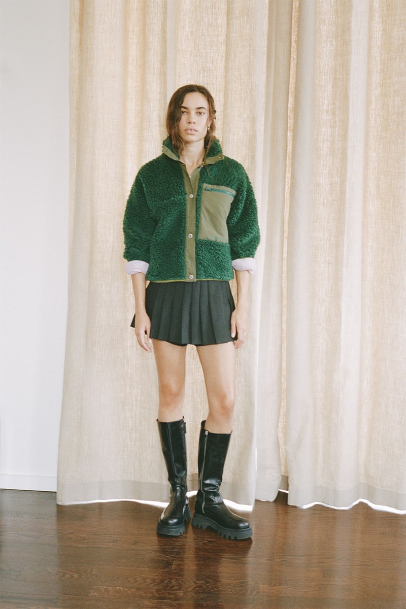 Sandy Liang Unveils Nostalgic SS21 Collection | Hypebae