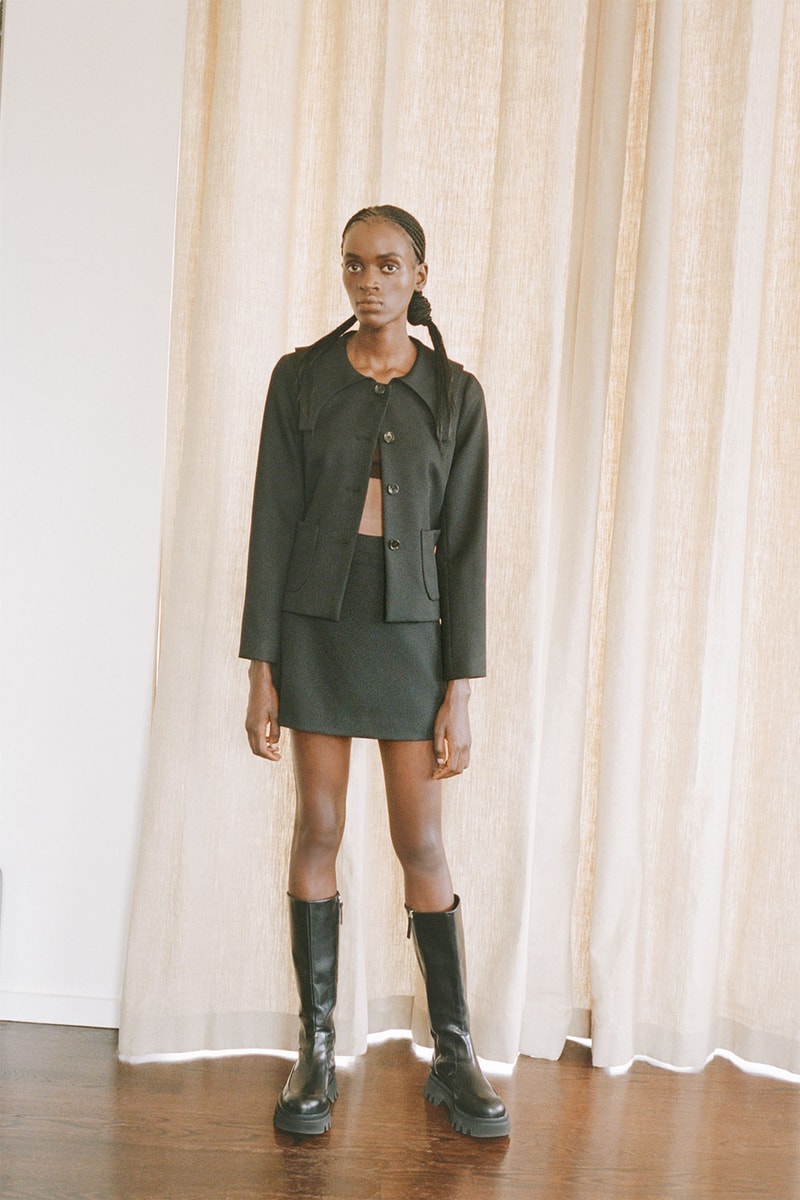 Sandy Liang Unveils Nostalgic SS21 Collection | Hypebae