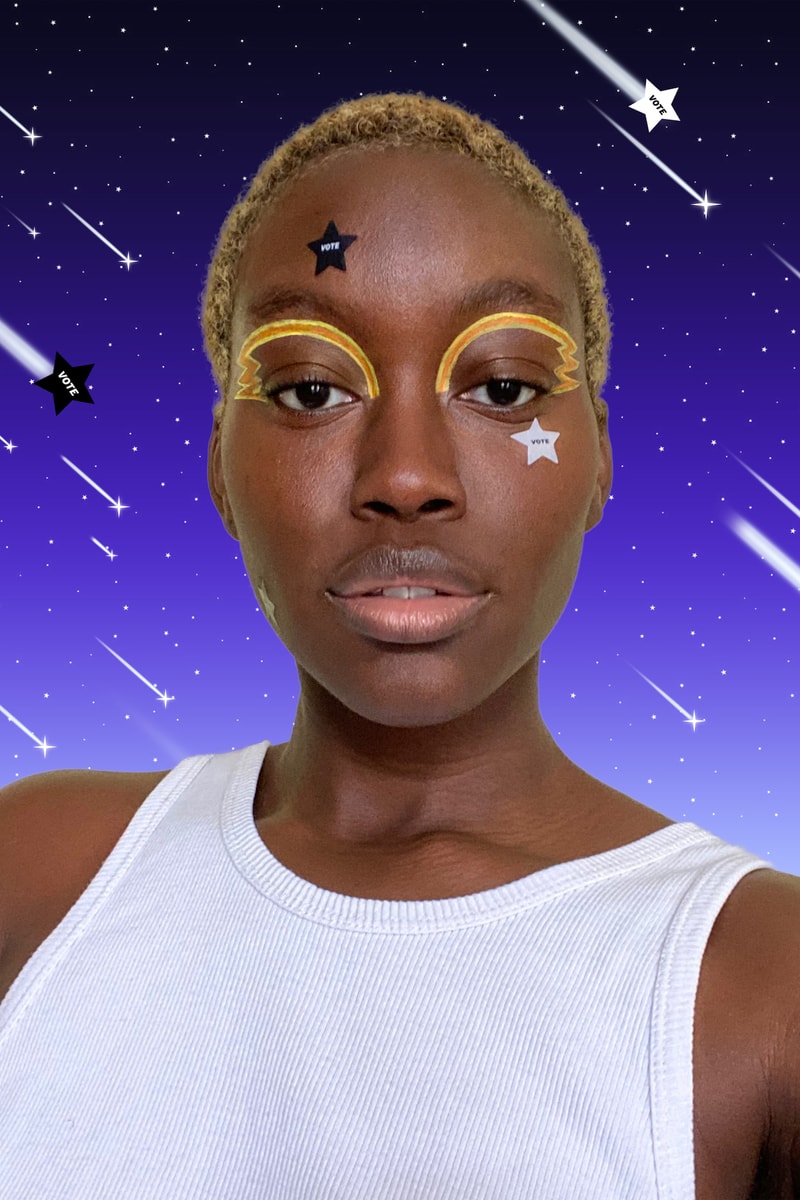 Starface Vote Star Pimple Patches Acne Sticker | Hypebae