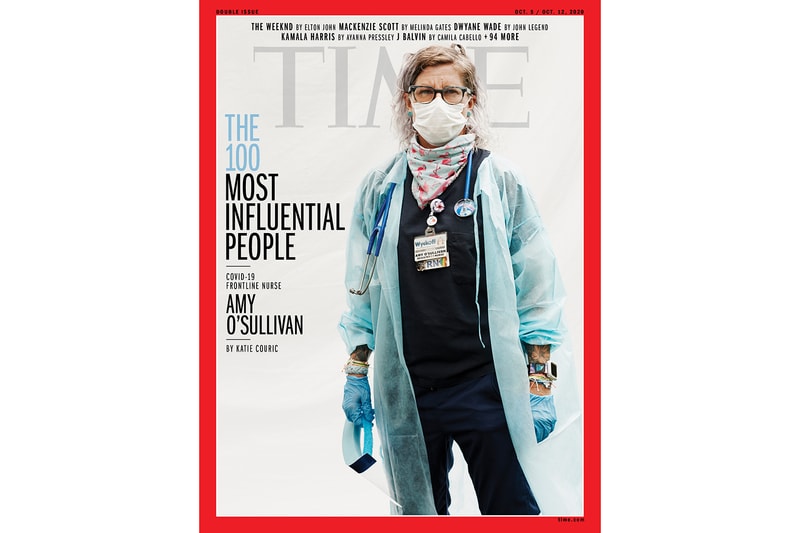 TIME100 Most Influential People in the World | Hypebae