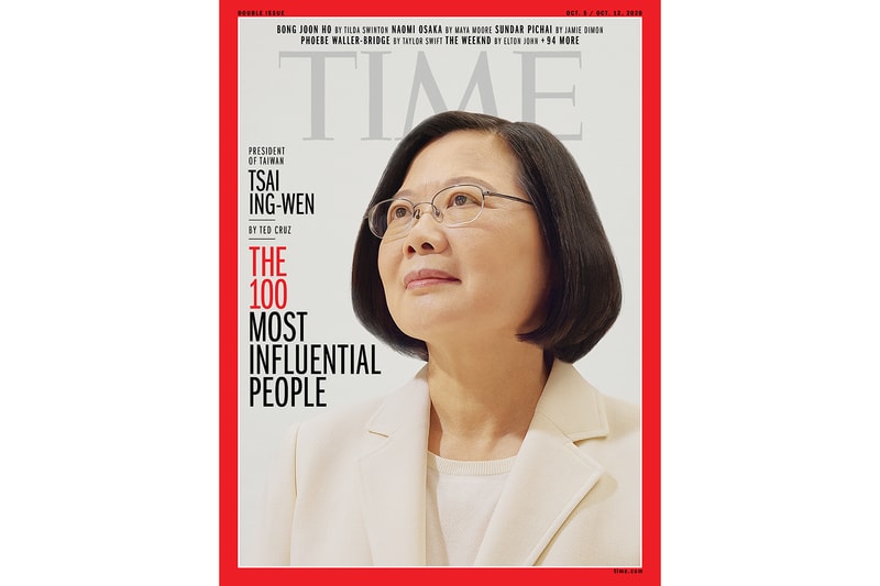 TIME100 Most Influential People in the World | Hypebae