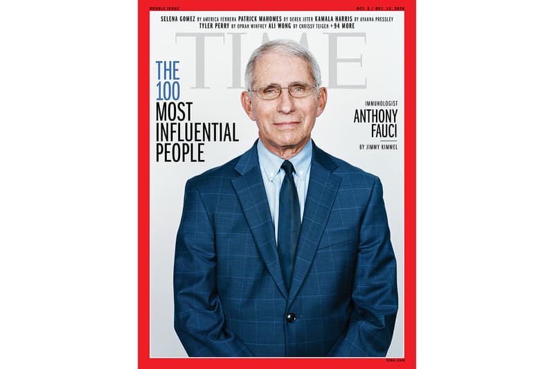 TIME100 Most Influential People in the World | Hypebae