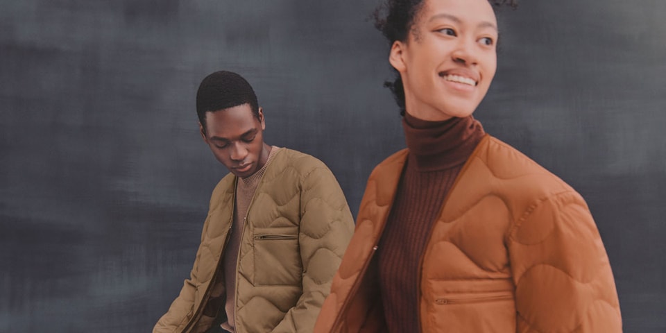 UNIQLO to Release Recycled Down Puffer Jackets | Hypebae