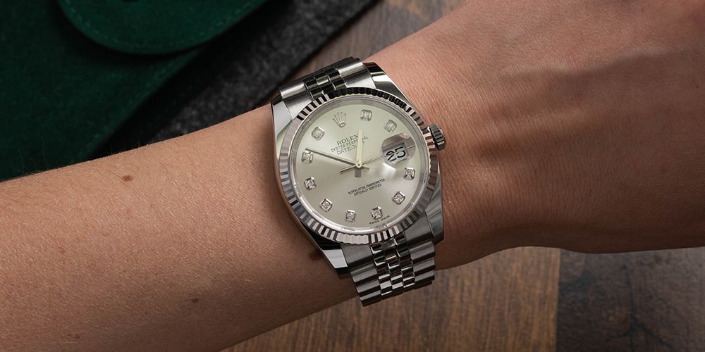 How to Take Care of Luxury and Vintage Watches | Hypebae