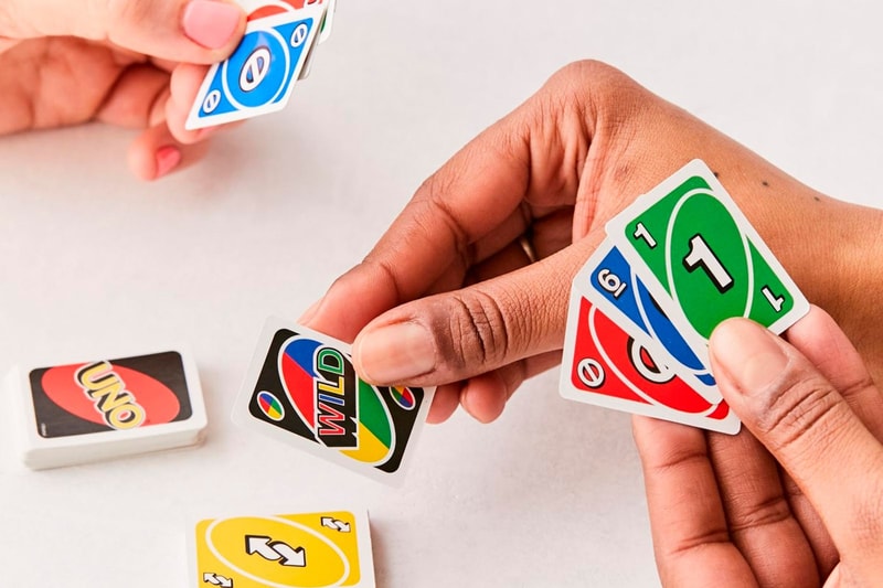 Shop the World's Smallest Uno Card Game | Hypebae