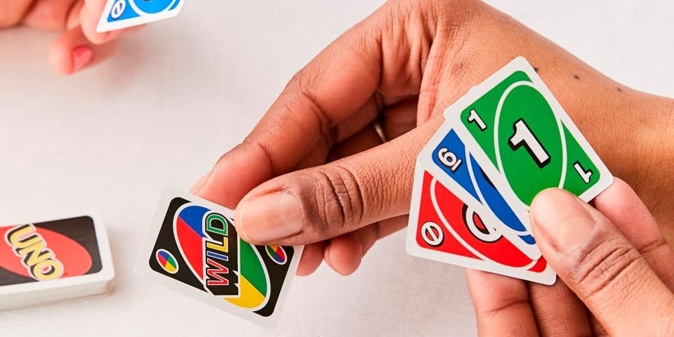 Shop the World's Smallest Uno Card Game | Hypebae