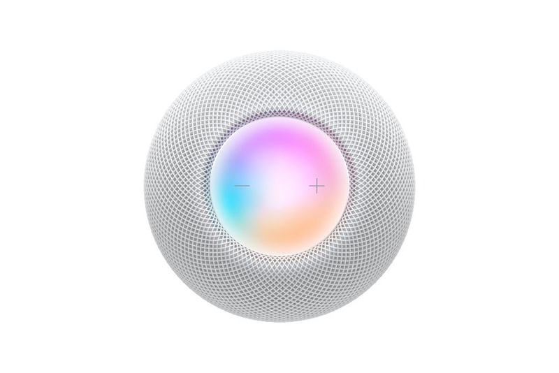 Apple Introduces Minimal HomePod Mini | Hypebae