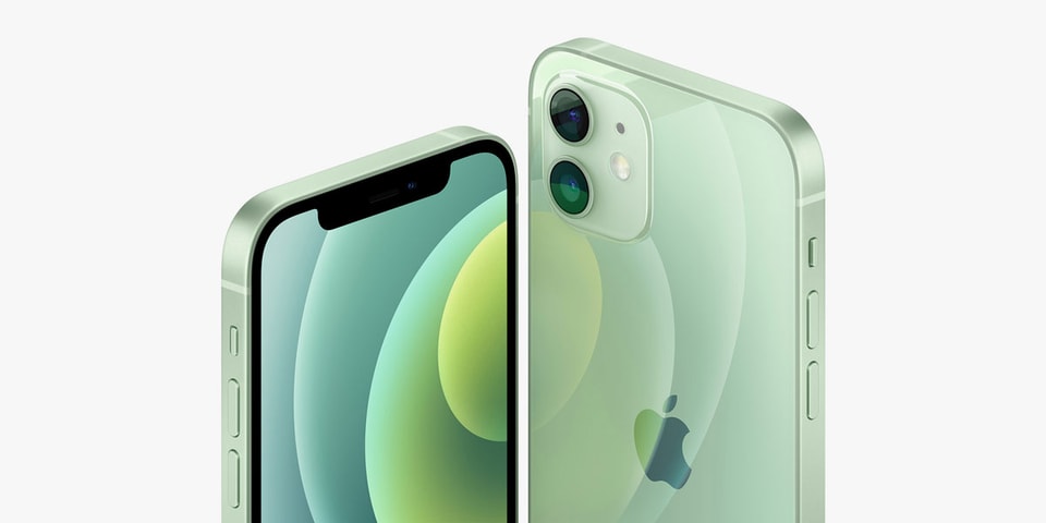 Apple Unveils iPhone 12, Mini and Pro Max Models | Hypebae