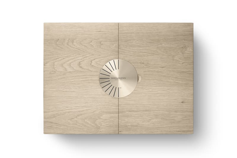 Bang & Olufsen Beogram 4000c Turntable Release | Hypebae