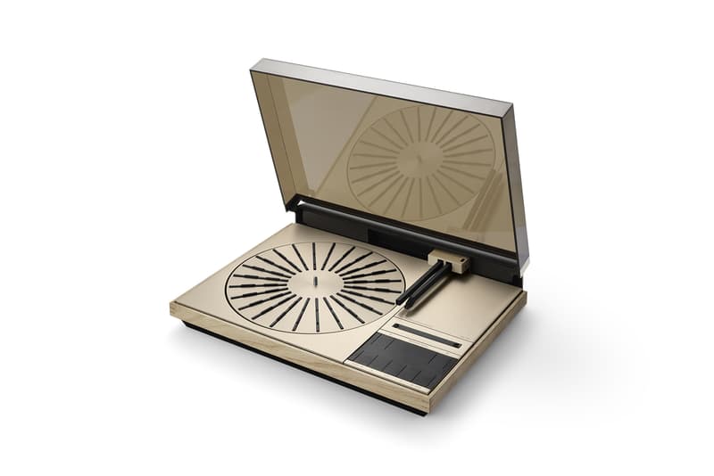 Bang & Olufsen Beogram 4000c Turntable Release | Hypebae