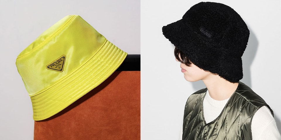 19 Best Bucket Hats To Buy in Fall Winter 2020 | Hypebae