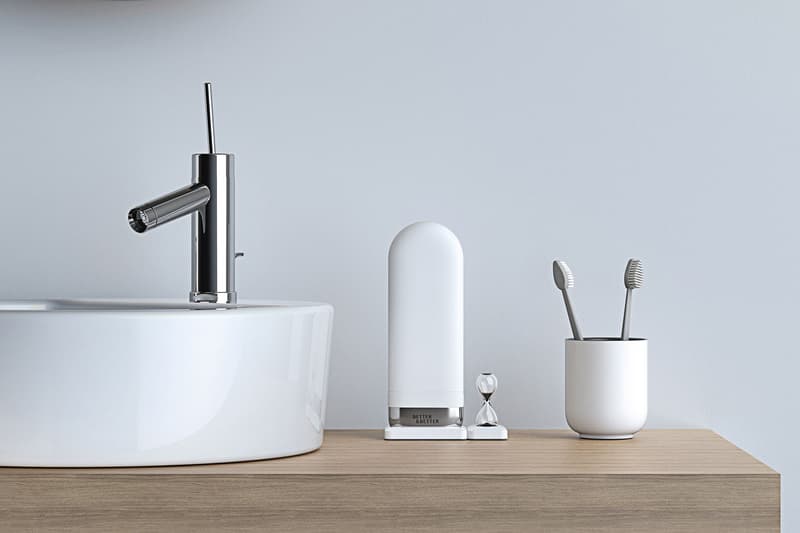 Better & Better Launches Toothpaste Dispenser | Hypebae