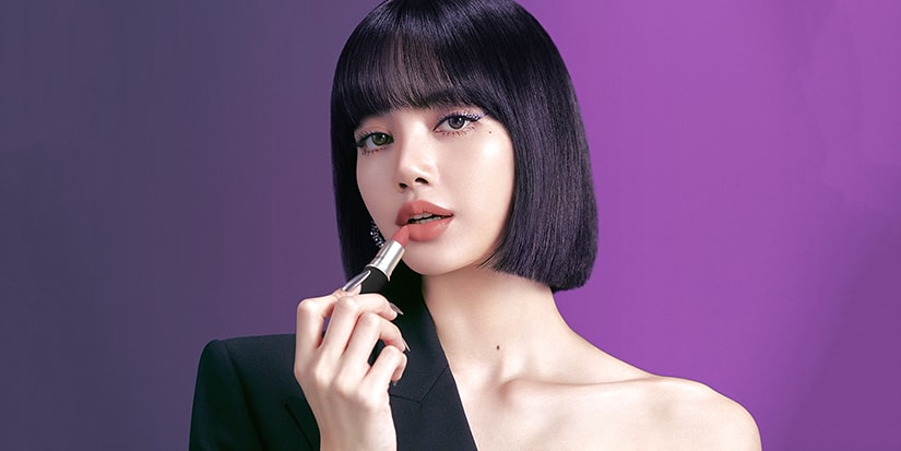 BLACKPINK Lisa Named New Face of MAC Cosmetics | Hypebae