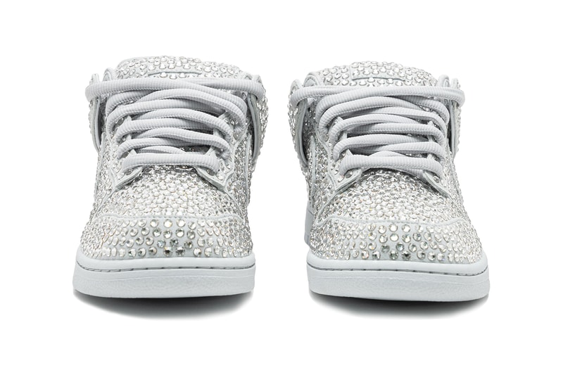 Cactus Plant Flea Market x Nike Crystal Dunk Low | Hypebae