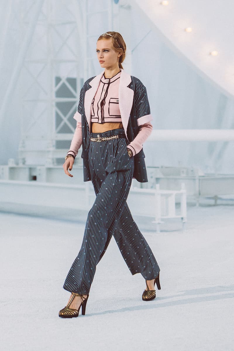 Chanel Shows Hollywood-Inspired SS21 Collection | Hypebae