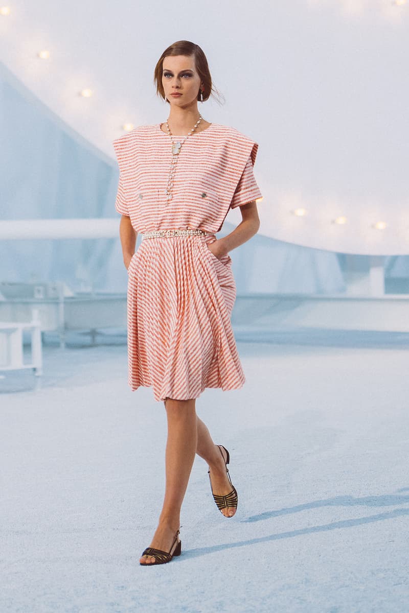Chanel Shows Hollywood-Inspired SS21 Collection | Hypebae