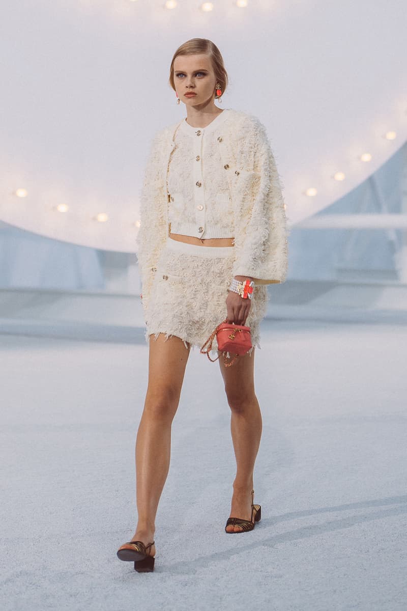 Chanel Shows Hollywood-Inspired SS21 Collection | Hypebae
