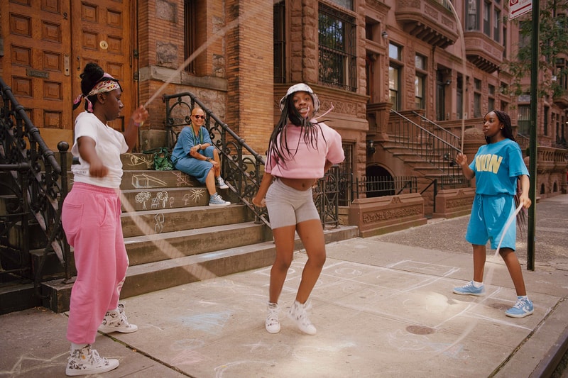 Converse x UNION LA x Sheila Bridges Collab Drop | Hypebae