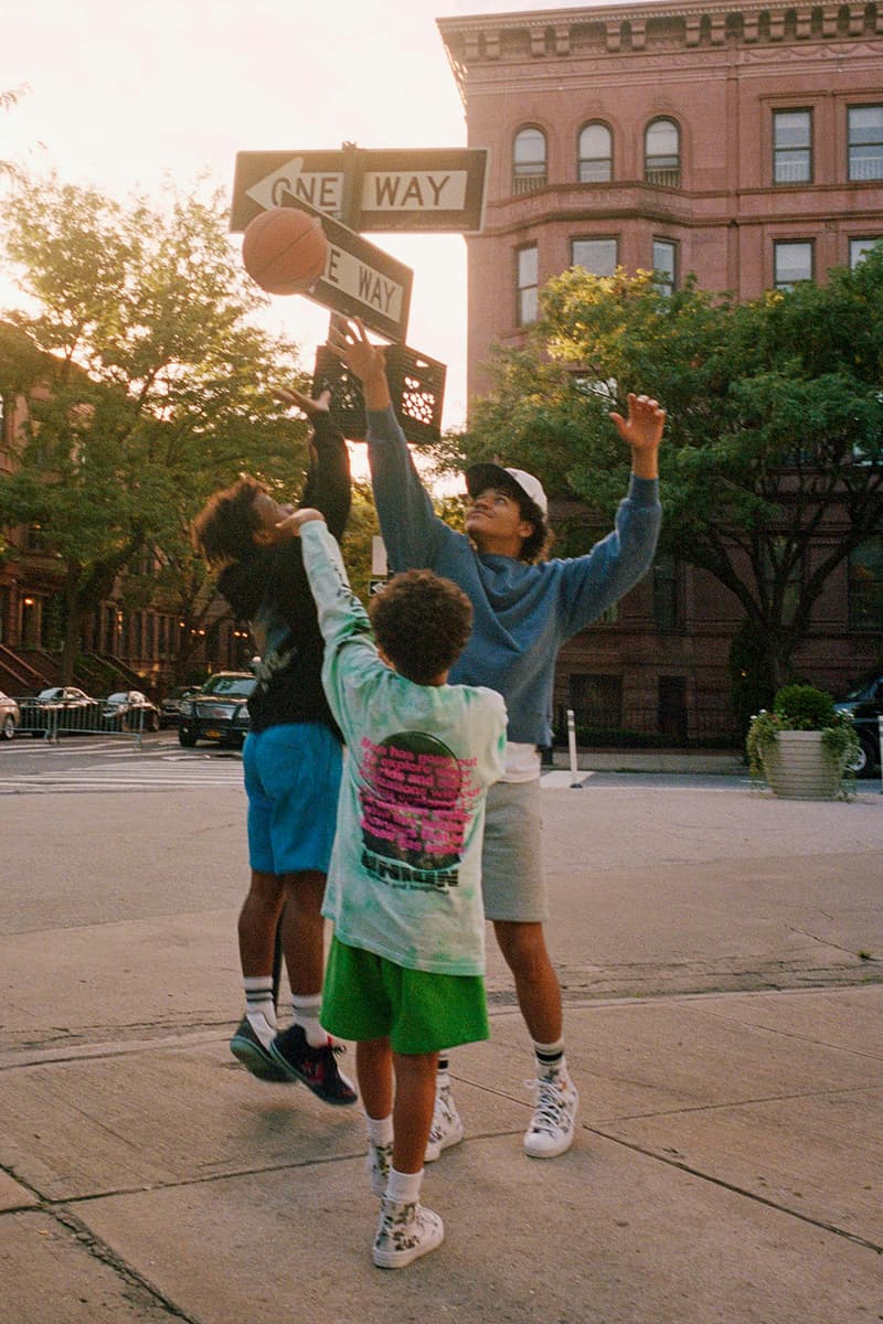 Converse x UNION LA x Sheila Bridges Collab Drop | Hypebae