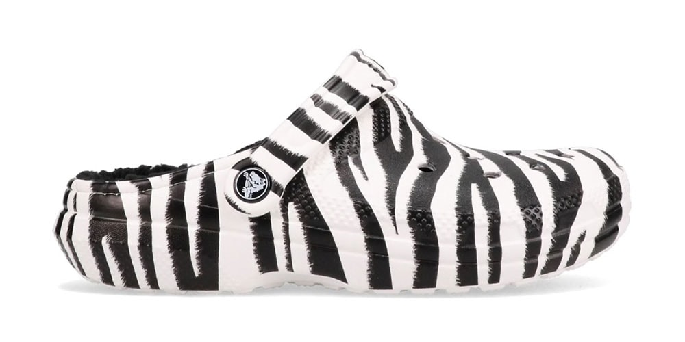 Crocs Introduces Zebra Print & Tie-Dye Clogs | Hypebae