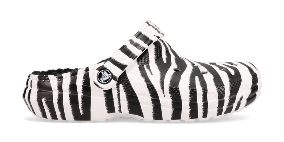 Crocs Introduces Zebra Print & Tie-Dye Clogs | Hypebae