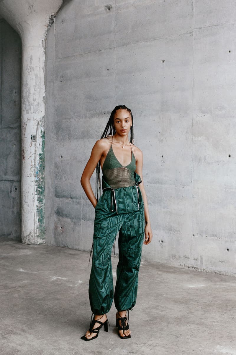 Dion Lee Inspired by Nature for SS21 Collection | Hypebae