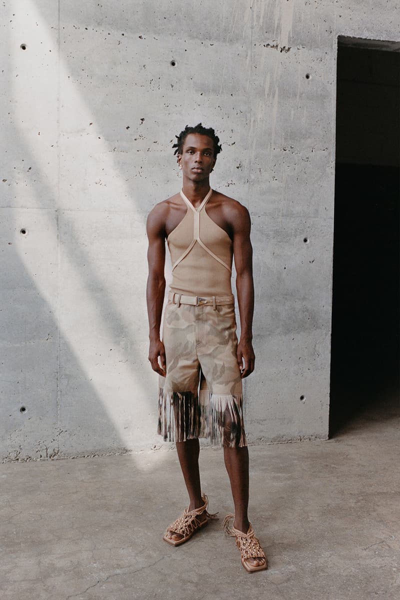 Dion Lee Inspired by Nature for SS21 Collection | Hypebae